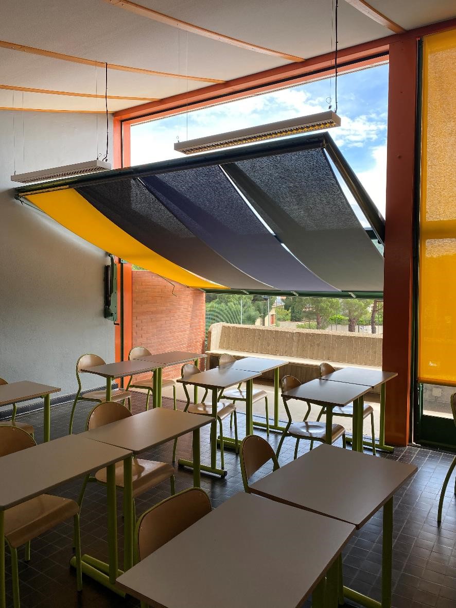 Exhibition - Classroom, a teenage view